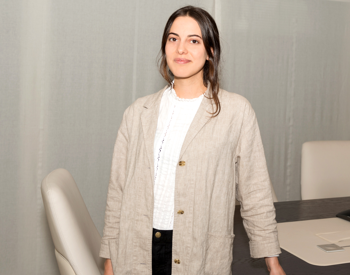 Employee's interview: Daniela Capote Del Barrio, Analyst, Madrid | BNP Paribas Real Estate